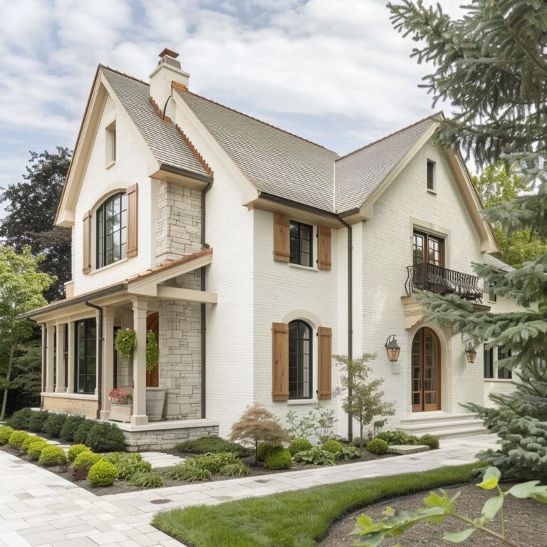 Architectural Trends: Why Farmhouse Exteriors Dominate US