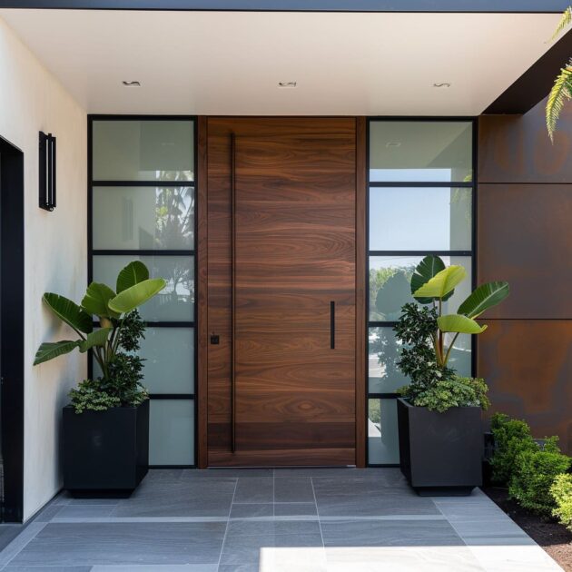 Choosing the Right Entrance Door: A Complete Guide