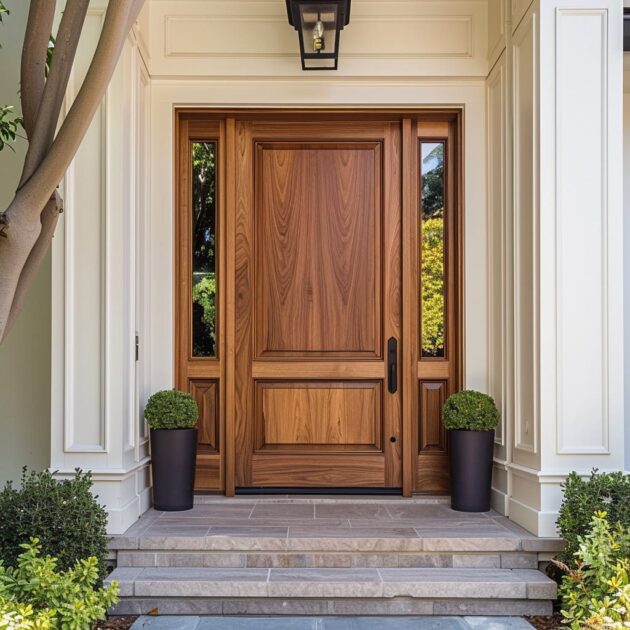 Choosing the Right Entrance Door: A Complete Guide