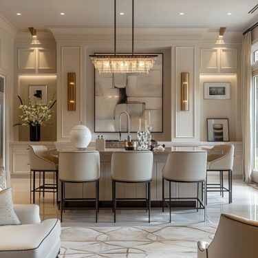 The Fundamentals of Contemporary Classical Interior Design