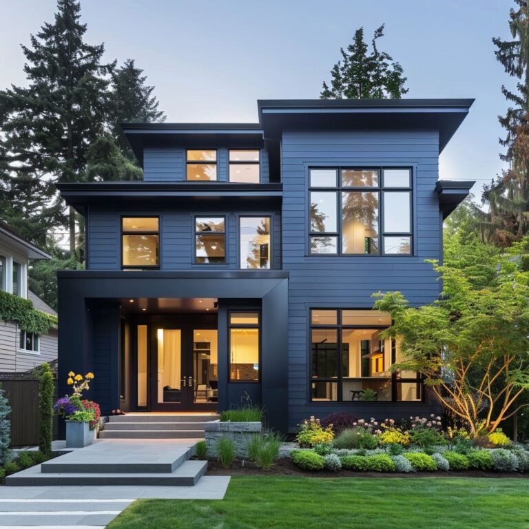 Architectural Design Elements of Modern American Homes | FH