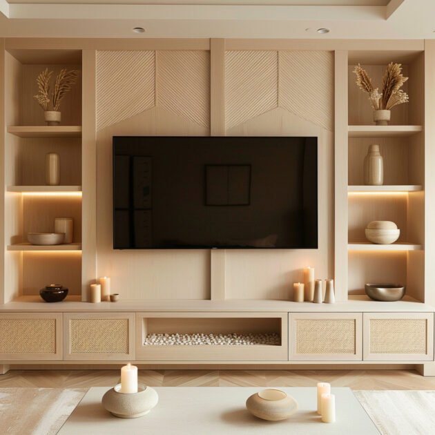 The Comprehensive Guide to TV Wall Unit Designs and Features