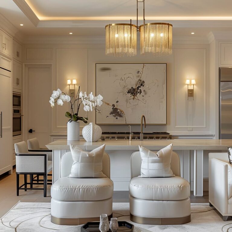 The Fundamentals of Contemporary Classical Interior Design