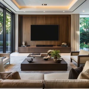 The Comprehensive Guide to TV Wall Unit Designs and Features