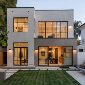 Architectural Design Elements of Modern American Homes | FH