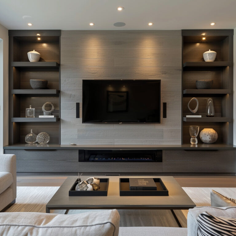 The Comprehensive Guide to TV Wall Unit Designs and Features