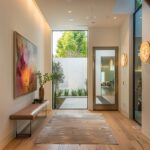 Transforming Entryways: Modern Entrance Hall Design Ideas