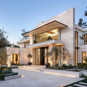Architectural Design Elements of Modern American Homes | FH