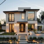 Architectural Design Elements of Modern American Homes | FH