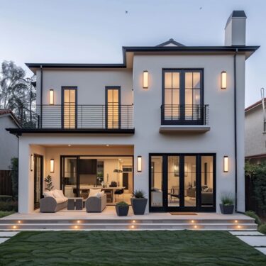 Architectural Design Elements of Modern American Homes | FH