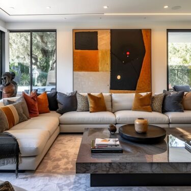 Modern Interiors: Key Features Defining Contemporary Spaces