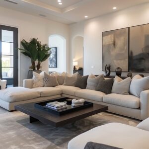 Modern Interiors: Key Features Defining Contemporary Spaces