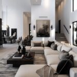 Modern Interiors: Key Features Defining Contemporary Spaces