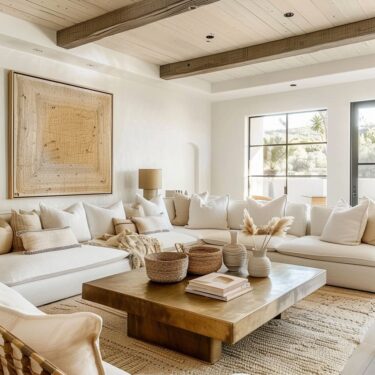 Modern Interiors: Key Features Defining Contemporary Spaces