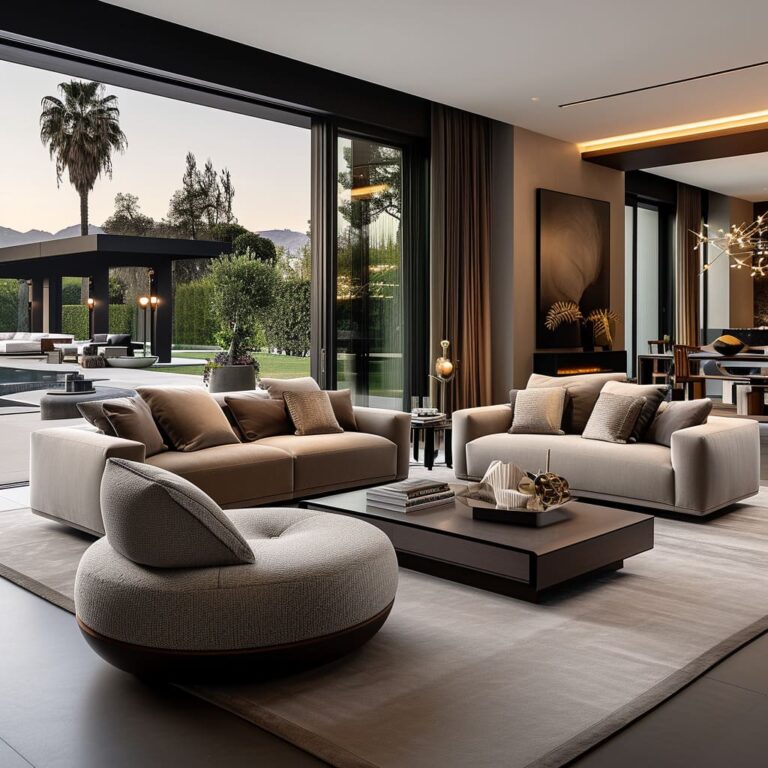 Luxury | Fancy House Design in Dubai