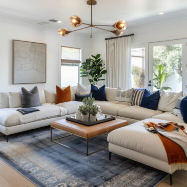 Modern Interiors: Key Features Defining Contemporary Spaces