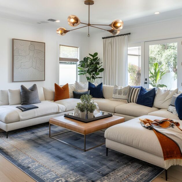 Modern Interiors: Key Features Defining Contemporary Spaces