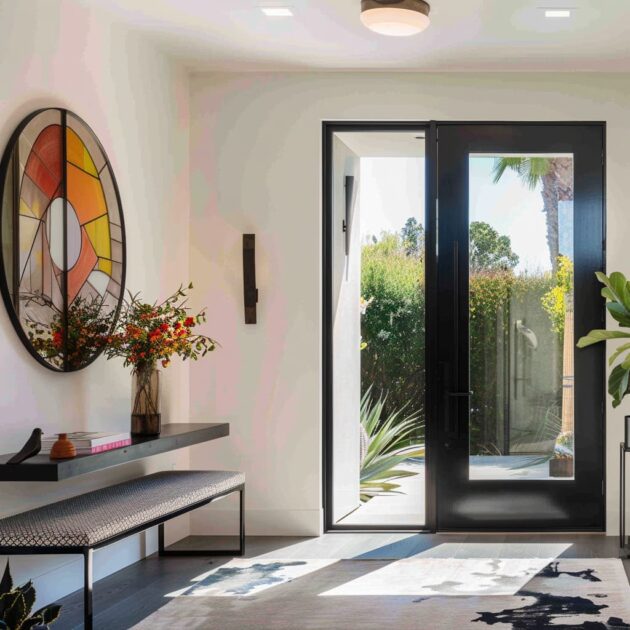 Transforming Entryways: Modern Entrance Hall Design Ideas