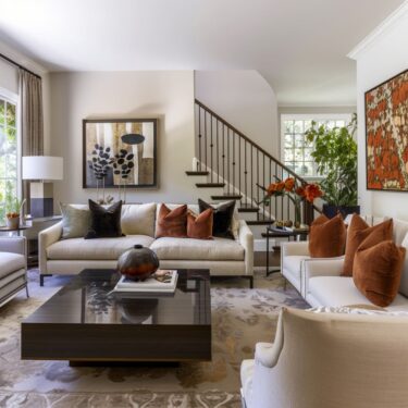 Achieving Balanced and Dynamic Interiors with Spatial Design