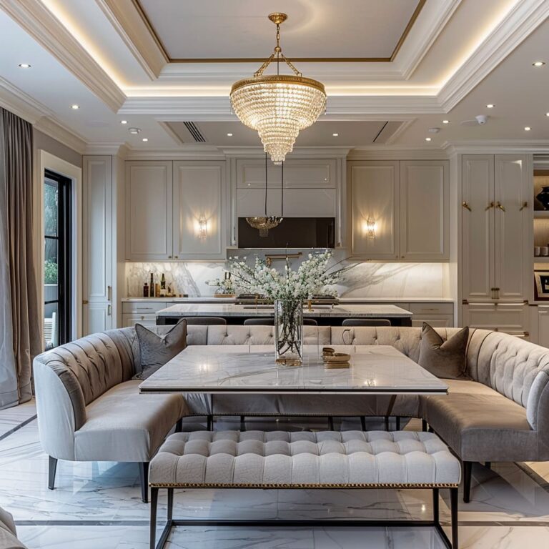 The Fundamentals of Contemporary Classical Interior Design