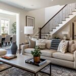 Achieving Balanced and Dynamic Interiors with Spatial Design