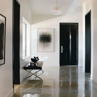 Transforming Entryways: Modern Entrance Hall Design Ideas