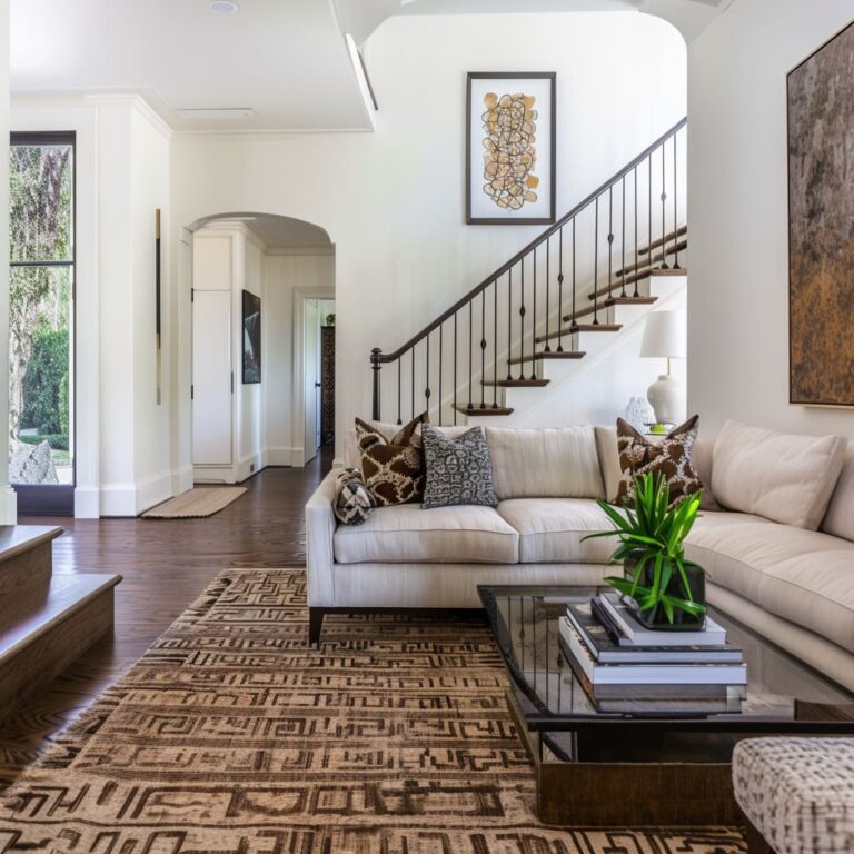 Achieving Balanced and Dynamic Interiors with Spatial Design