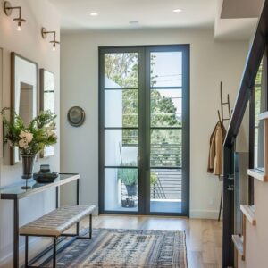 Transforming Entryways: Modern Entrance Hall Design Ideas