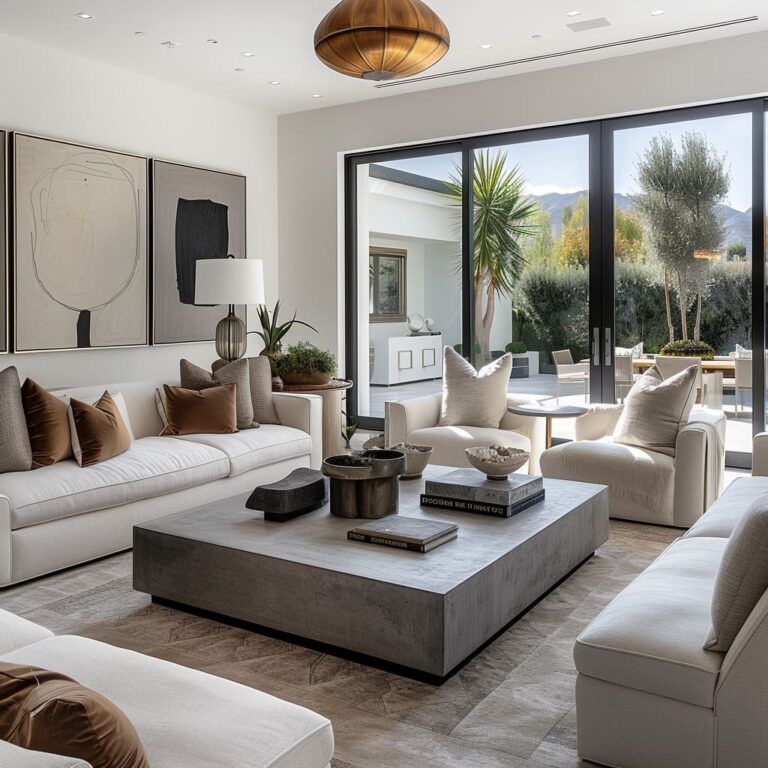 Luxury | Fancy House Design in Dubai