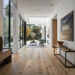 Modern House Interior Design: Zones and Structural Elements