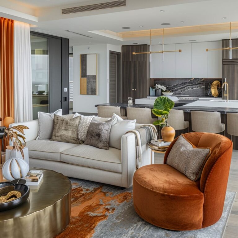 Tips and Interior Decorating Ideas for Every Condo Room