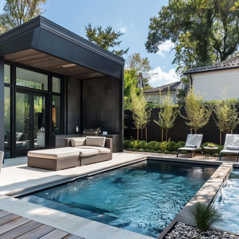 Pool Ideas for Small Backyards: Maximize Compact Yard Space