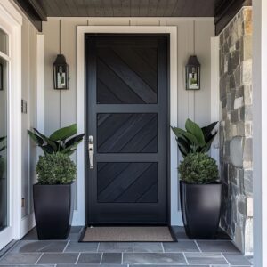 Revamp Your Entryway with the Best Front Doors Ideas | FH