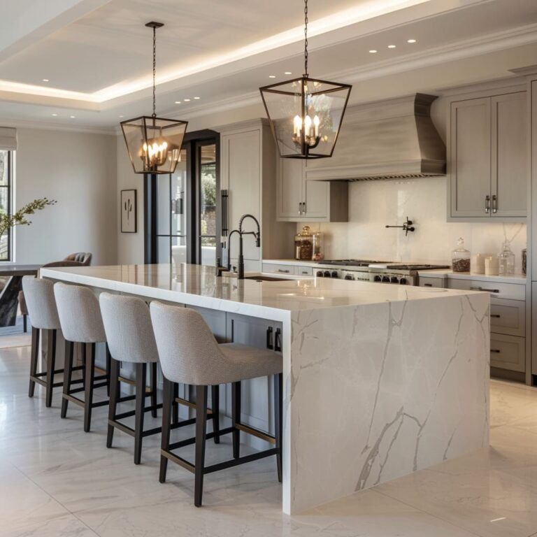 Perfect Transitional Style Kitchen: A Detailed Guide | FH