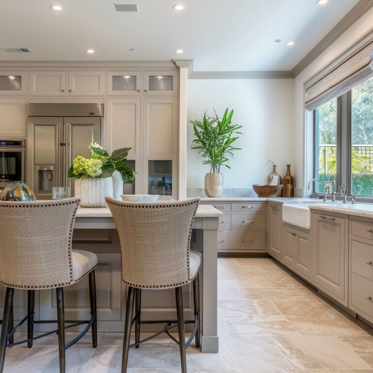 Creative Contemporary Ideas to Style a Transitional Kitchen