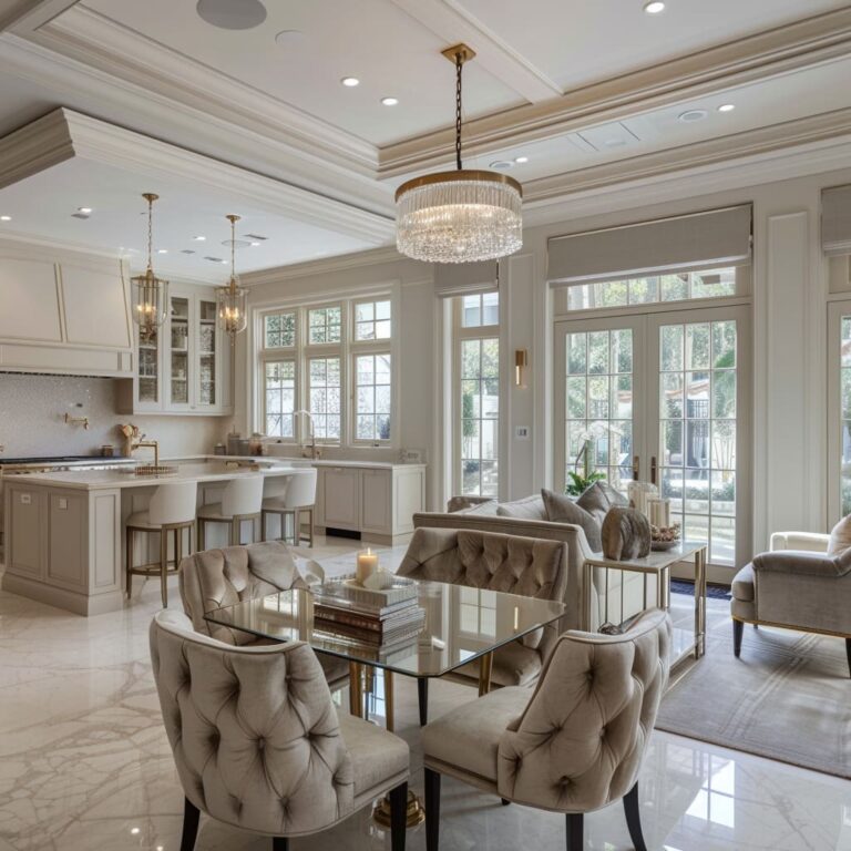 Perfect Transitional Style Kitchen: A Detailed Guide | FH