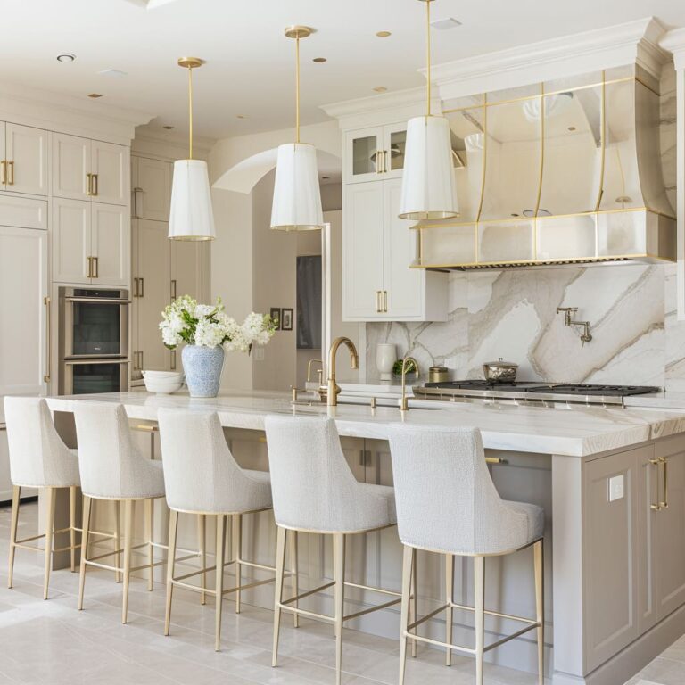 Creative Contemporary Ideas to Style a Transitional Kitchen