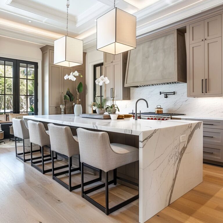 Perfect Transitional Style Kitchen: A Detailed Guide | FH