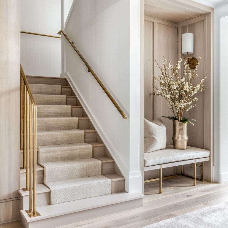 Modern Staircases and Railings Design Ideas for Home Interiors | Fancy ...