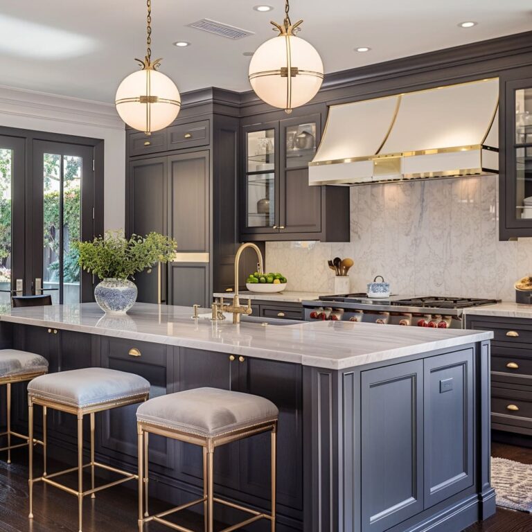 Creative Contemporary Ideas to Style a Transitional Kitchen
