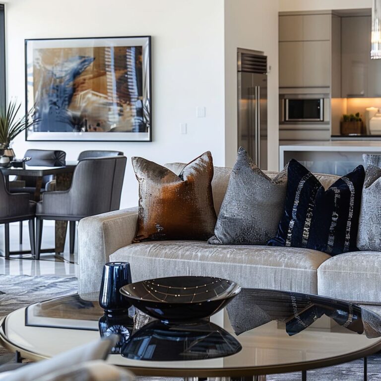 Tips and Interior Decorating Ideas for Every Condo Room