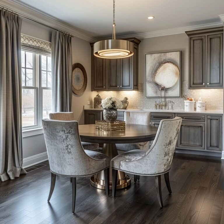 Perfect Transitional Style Kitchen: A Detailed Guide | FH