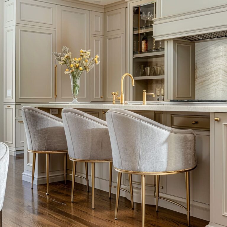 Perfect Transitional Style Kitchen: A Detailed Guide | FH
