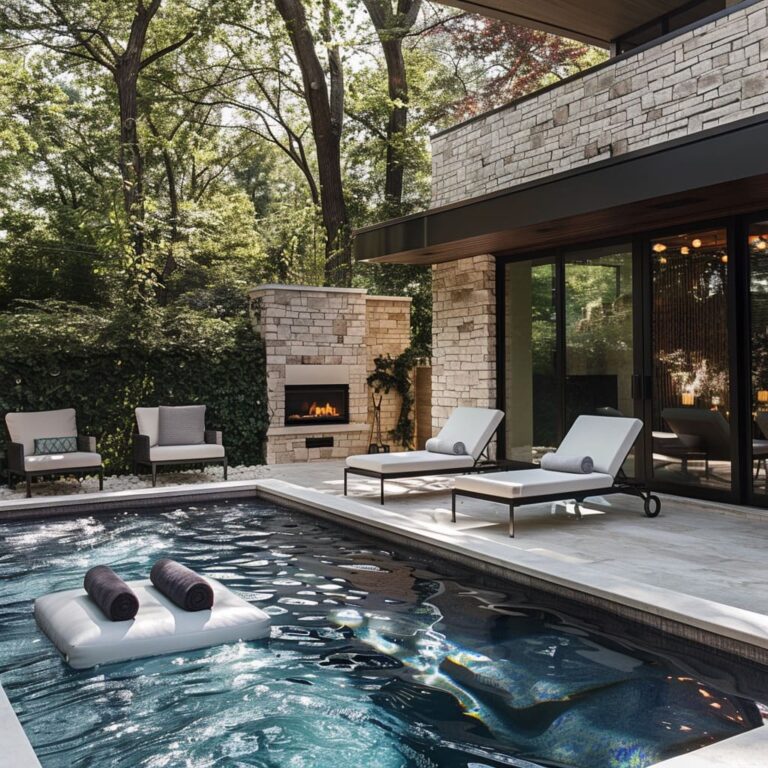 Pool Ideas for Small Backyards: Maximize Compact Yard Space