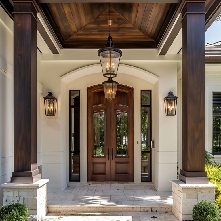 Revamp Your Entryway with the Best Front Doors Ideas | FH