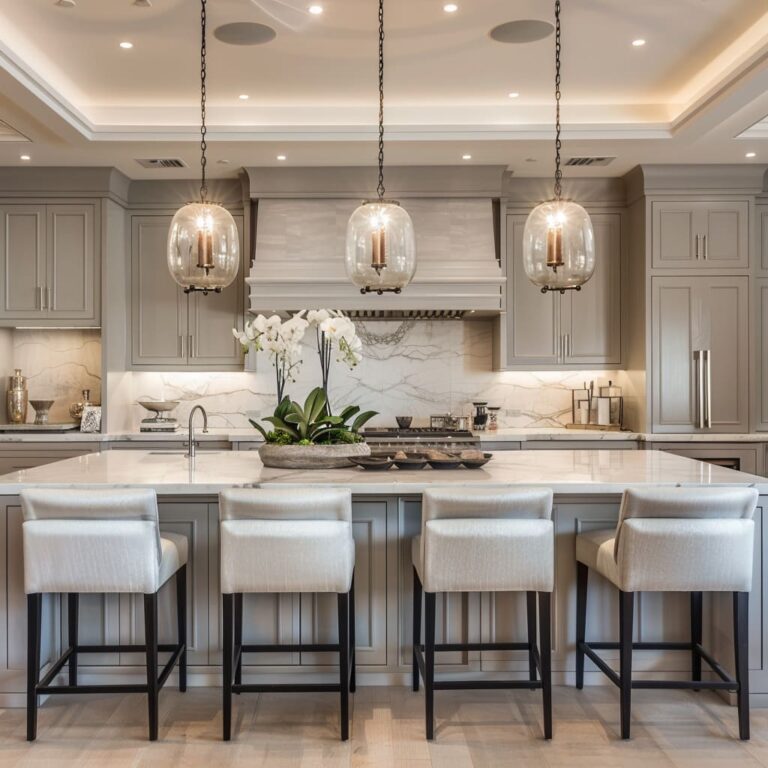 Perfect Transitional Style Kitchen: A Detailed Guide | FH
