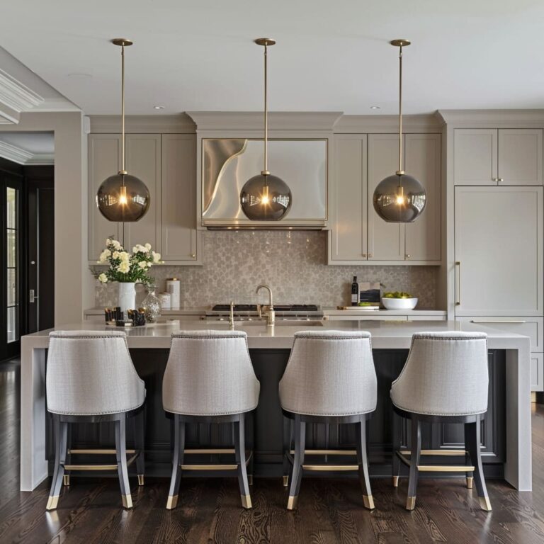 Perfect Transitional Style Kitchen: A Detailed Guide | FH