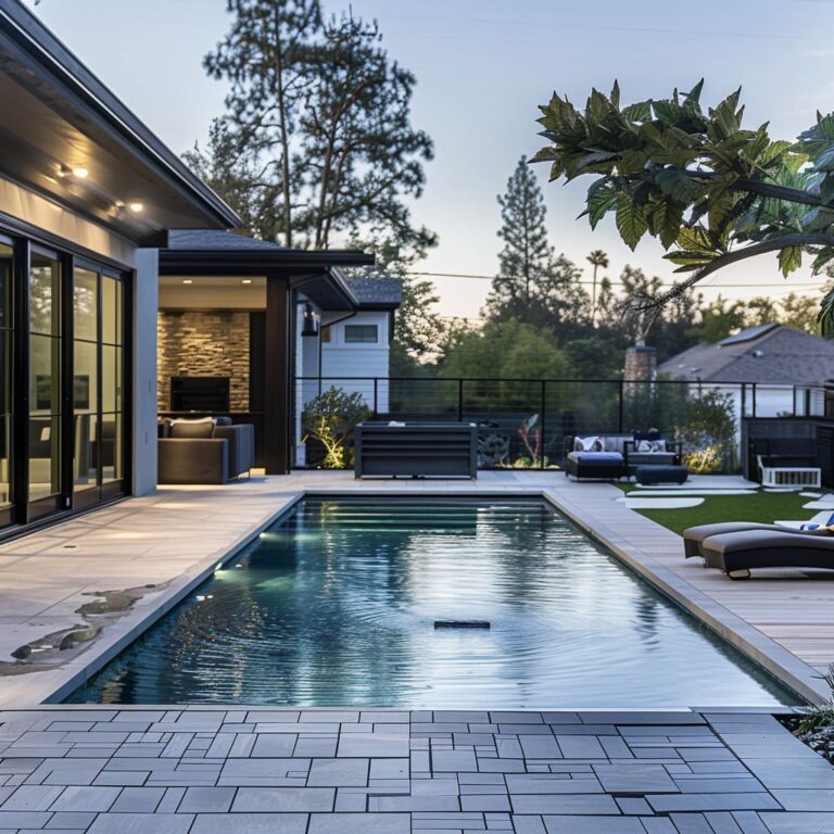 Pool Ideas for Small Backyards: Maximize Compact Yard Space