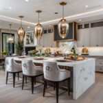 Creative Contemporary Ideas to Style a Transitional Kitchen