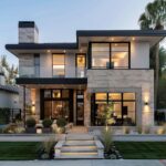 Ultimate Guide to Modern House Designs for Two-Story Flat Roof Homes
